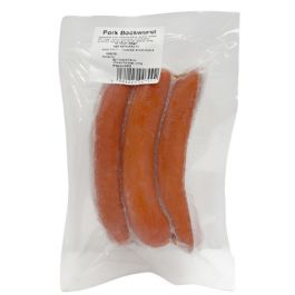 Farmvale Pork Bockwurst Sausages 500g | Fresh Produce Supplier ...